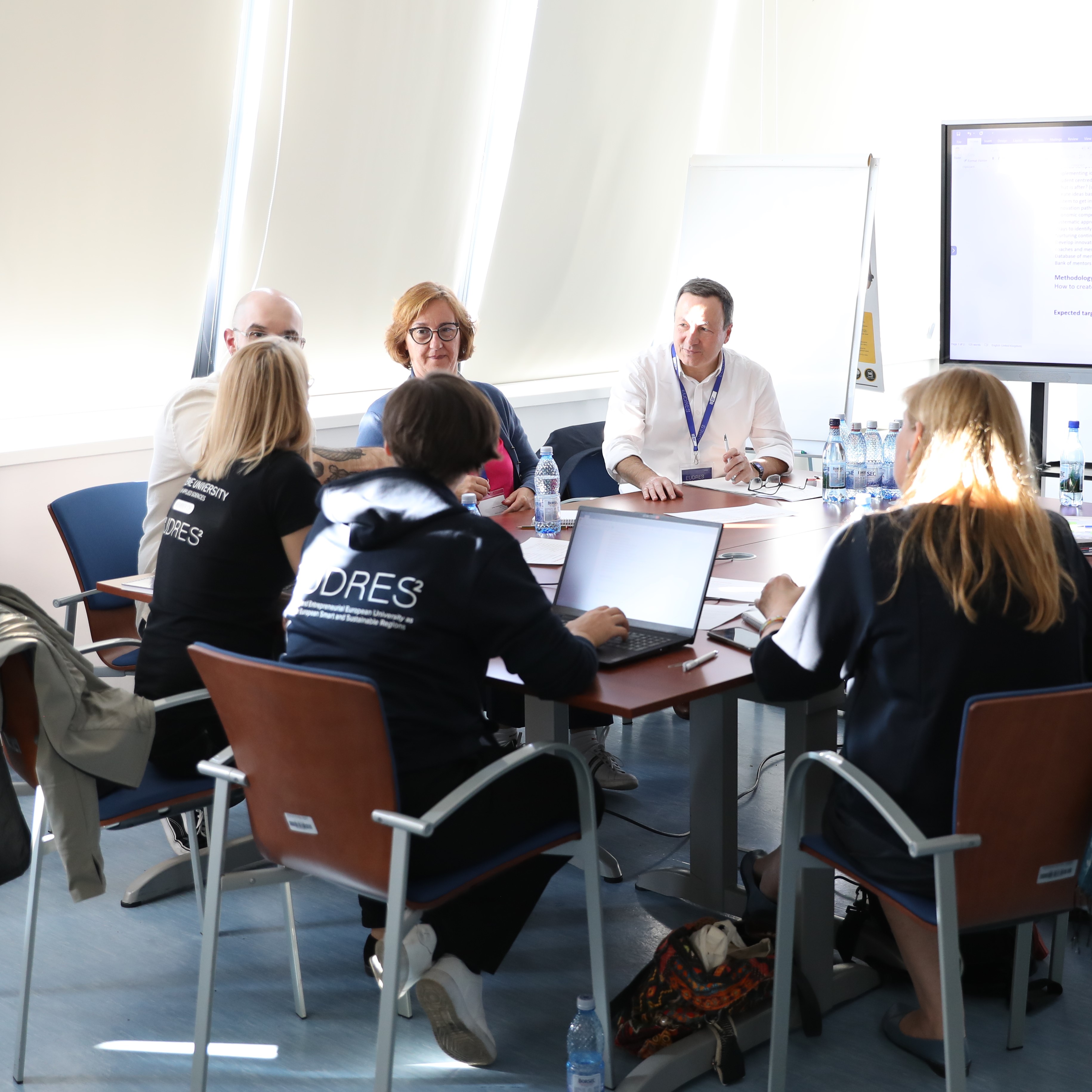 News & Events | E³UDRES²