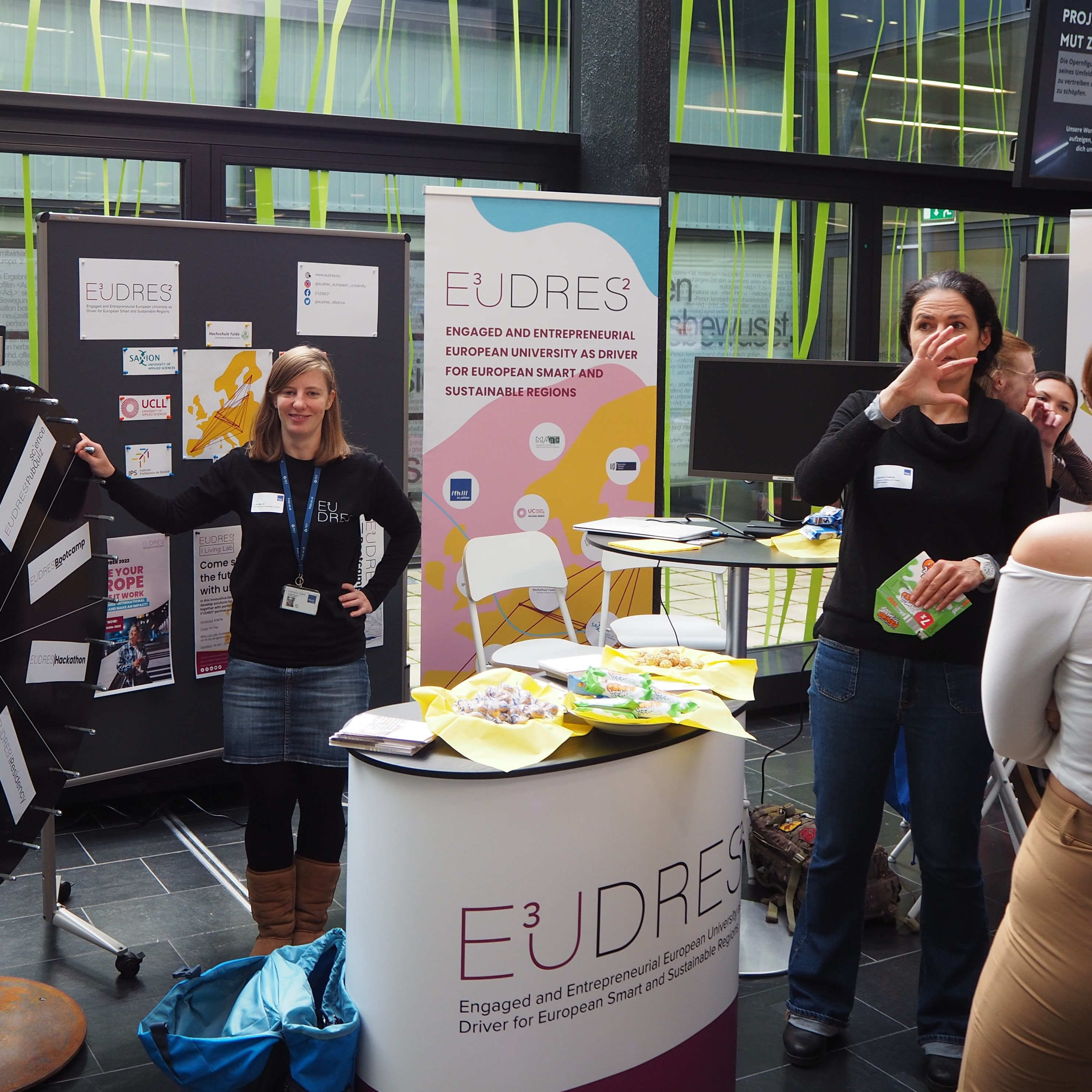 News & Events | E³UDRES²