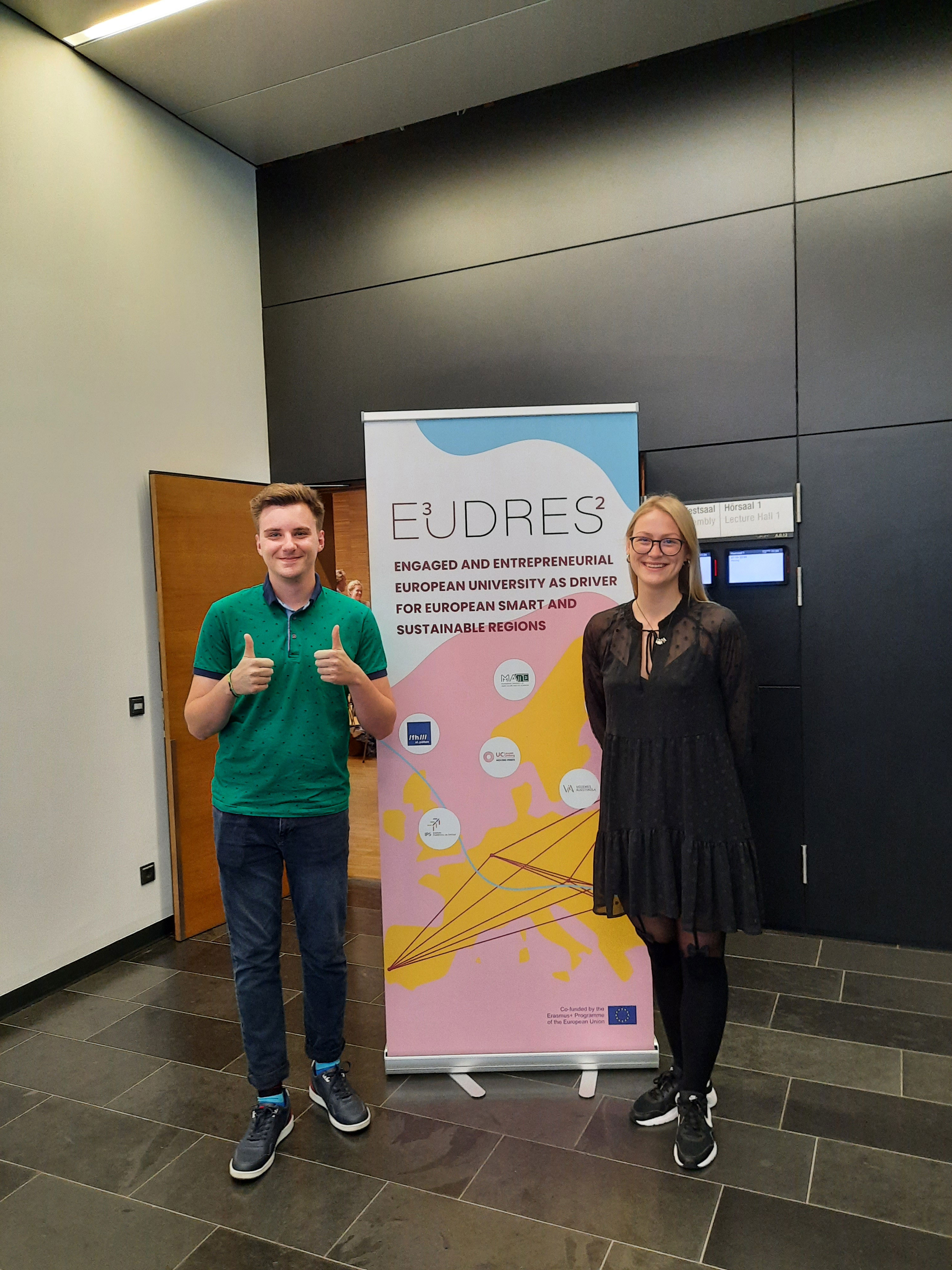Engaged and Entrepreneurial European University as Driver for European ...