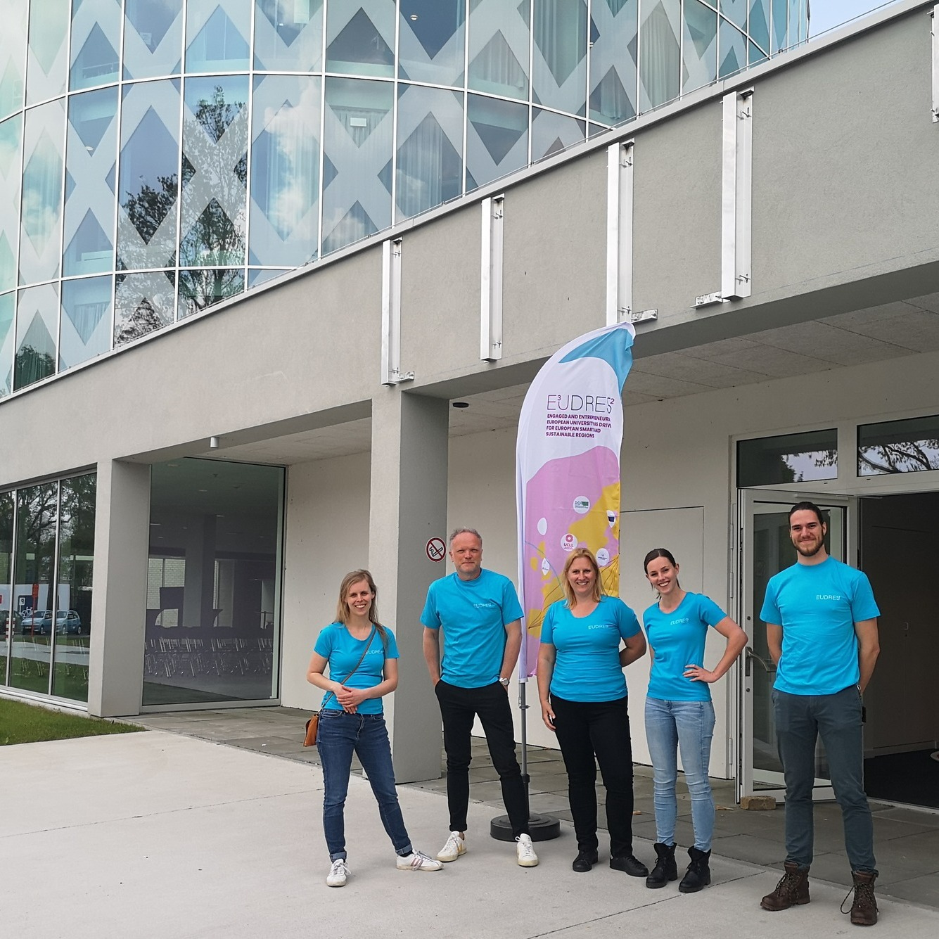 Engaged and Entrepreneurial European University as Driver for European ...