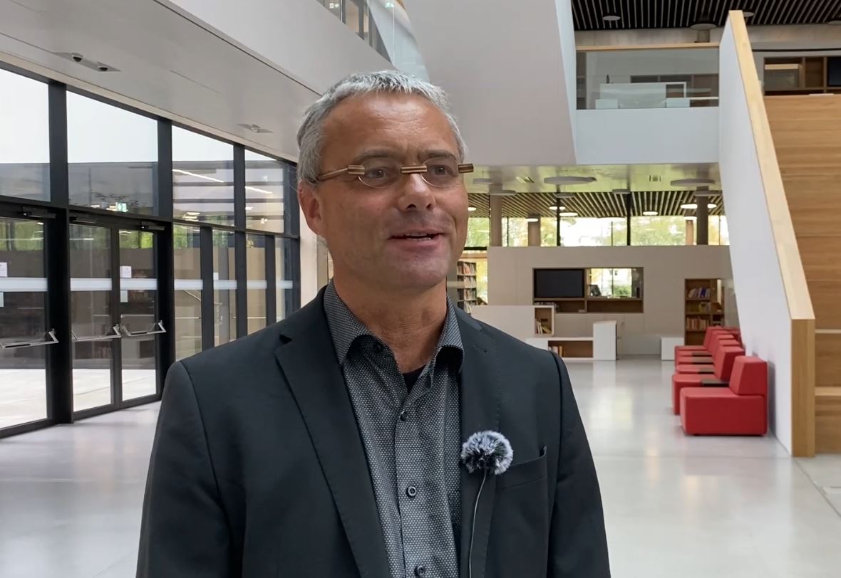 Engaged and Entrepreneurial European University as Driver for European ...